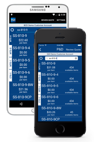 Price & Delivery Company Account | Logical Labs